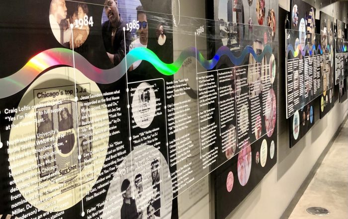 Chicago: Home of House - Epiphany Center for the Arts