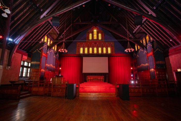 The Sanctuary - Epiphany Center for the Arts