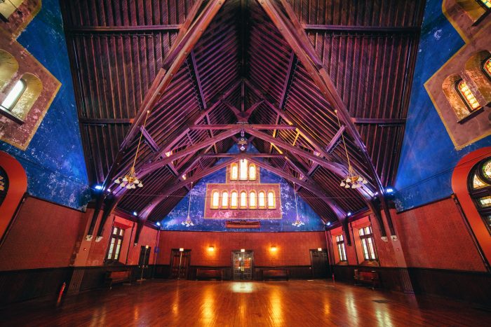 The Sanctuary - Epiphany Center for the Arts