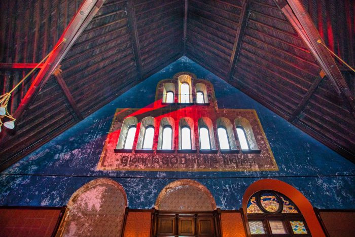 The Sanctuary - Epiphany Center for the Arts