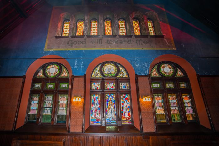 The Sanctuary - Epiphany Center for the Arts