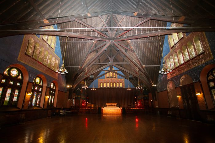 The Sanctuary - Epiphany Center for the Arts