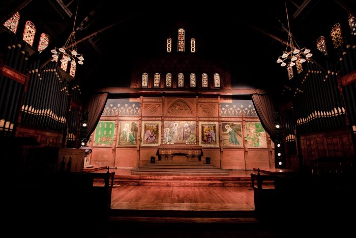 The Sanctuary - Epiphany Center for the Arts