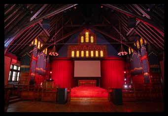 Epiphany Hall - Epiphany Center for the Arts