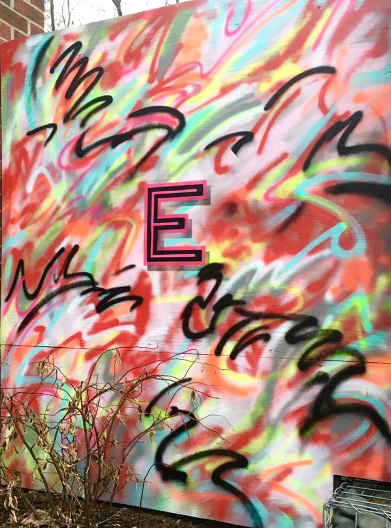 CJ Hungerman and Cesar CondeORITUR - Epiphany Center for the Arts