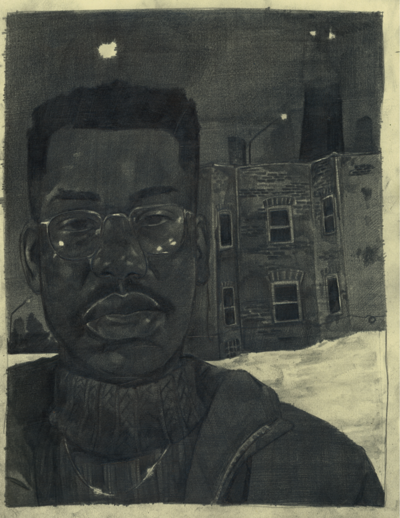 Julian Adon Alexander Foundation QR - Epiphany Center for the Arts