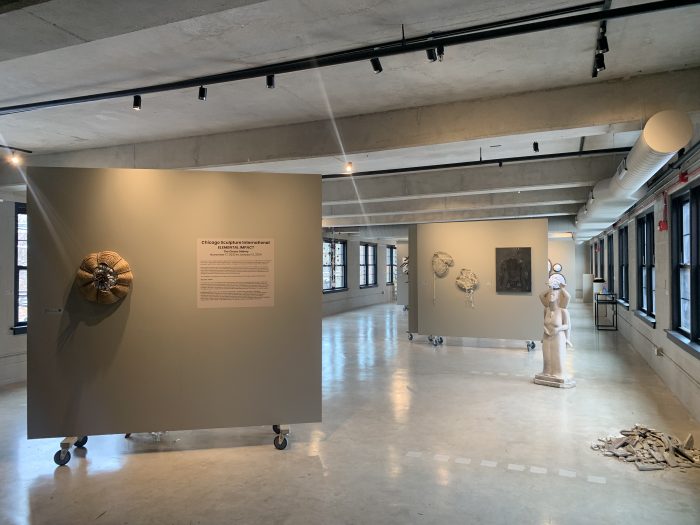 Chicago Sculpture InternationalELEMENTAL IMPACT - Epiphany Center for ...