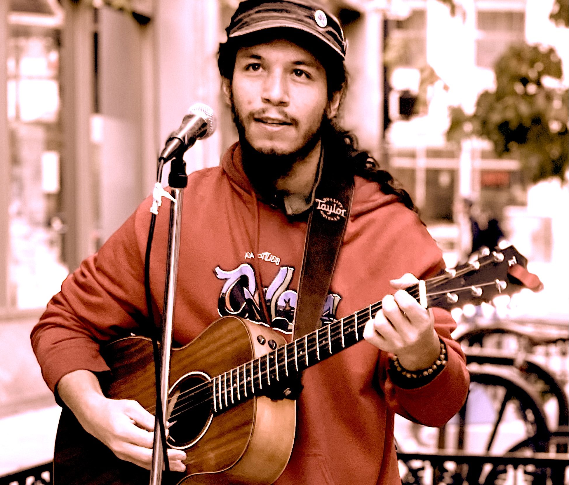 Golden Hour featuring Adam Gottlieb - Epiphany Center for the Arts