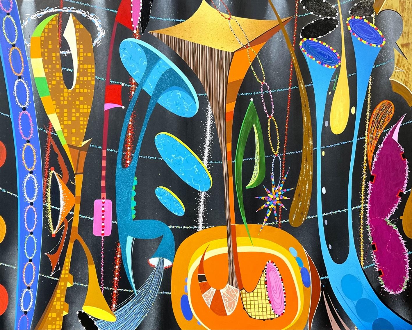 Gallery Works - Epiphany Center for the Arts