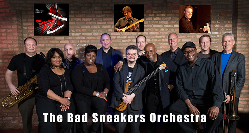 Bad Sneakers Orchestra - Epiphany Center for the Arts