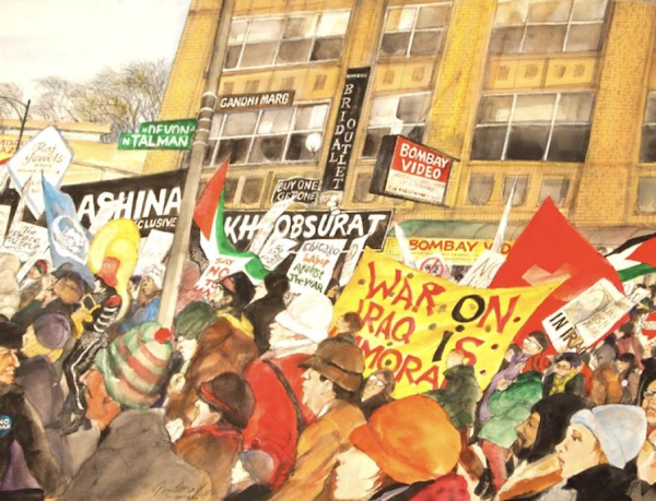 Franklin McMahonRESIST!: A VISUAL HISTORY OF PROTEST - Epiphany Center ...