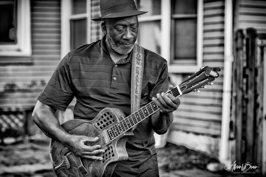 Free Blues Friday featuring Downtown Charlie Brown - Epiphany Center ...