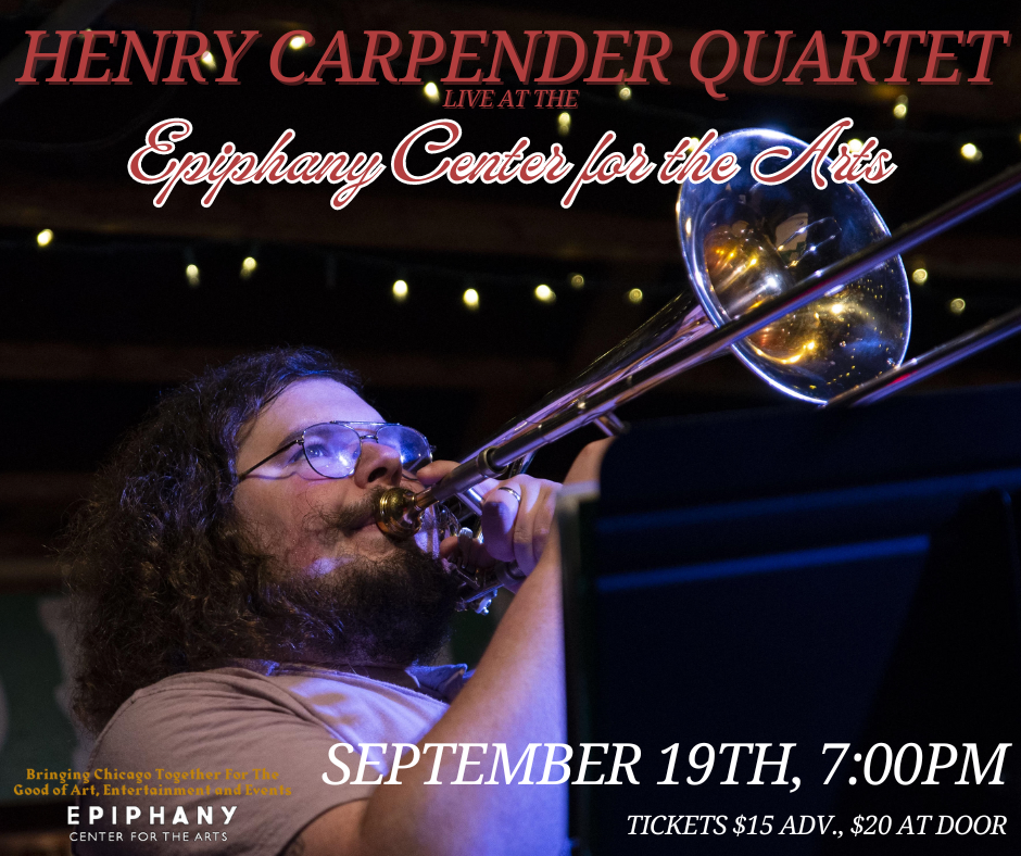 Henry Carpender - Epiphany Center for the Arts