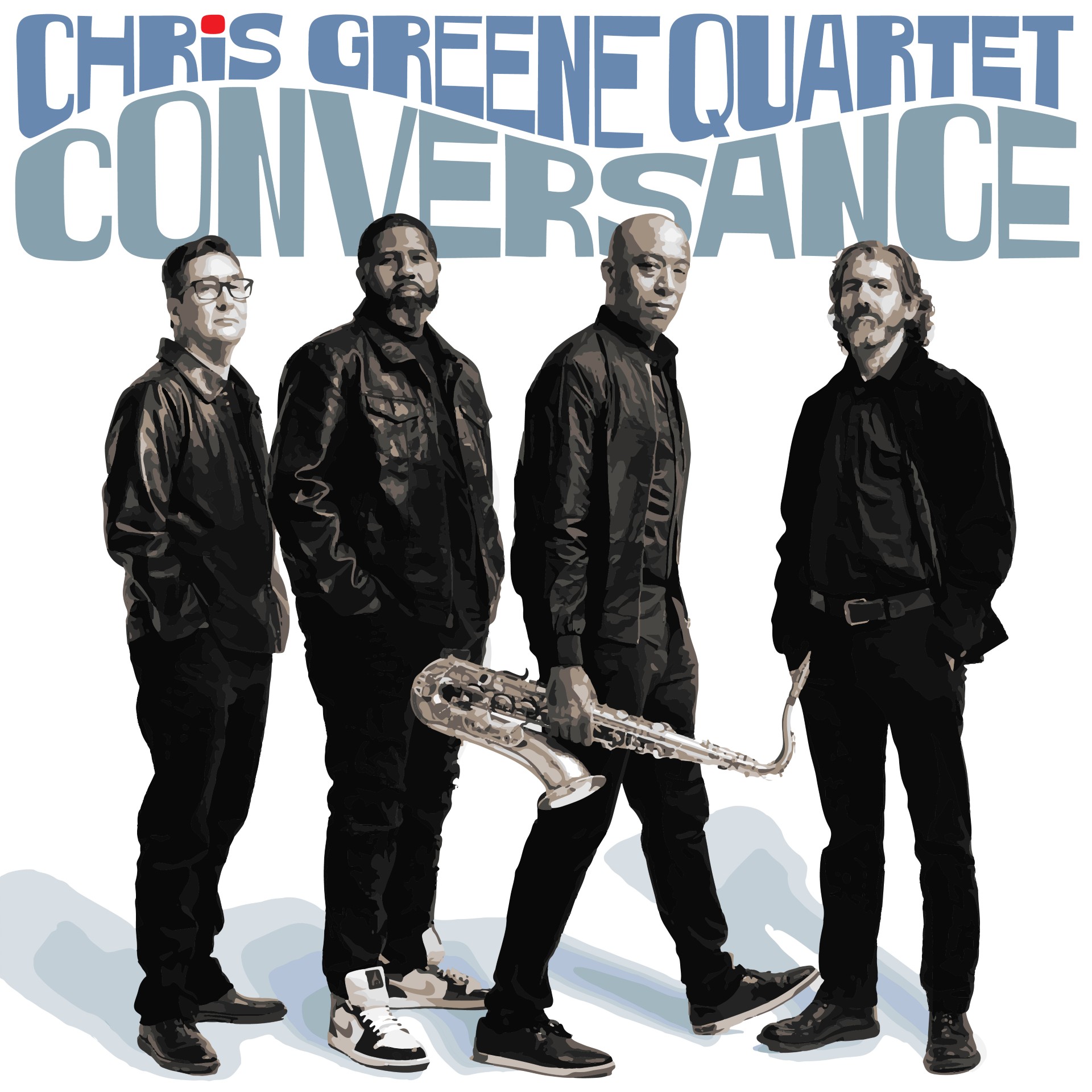 Chris Greene Quartet Album Release - Epiphany Center for the Arts