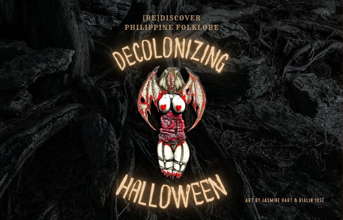 Decolonizing Halloween: [re]Discover Philippine Folklore - Epiphany ...