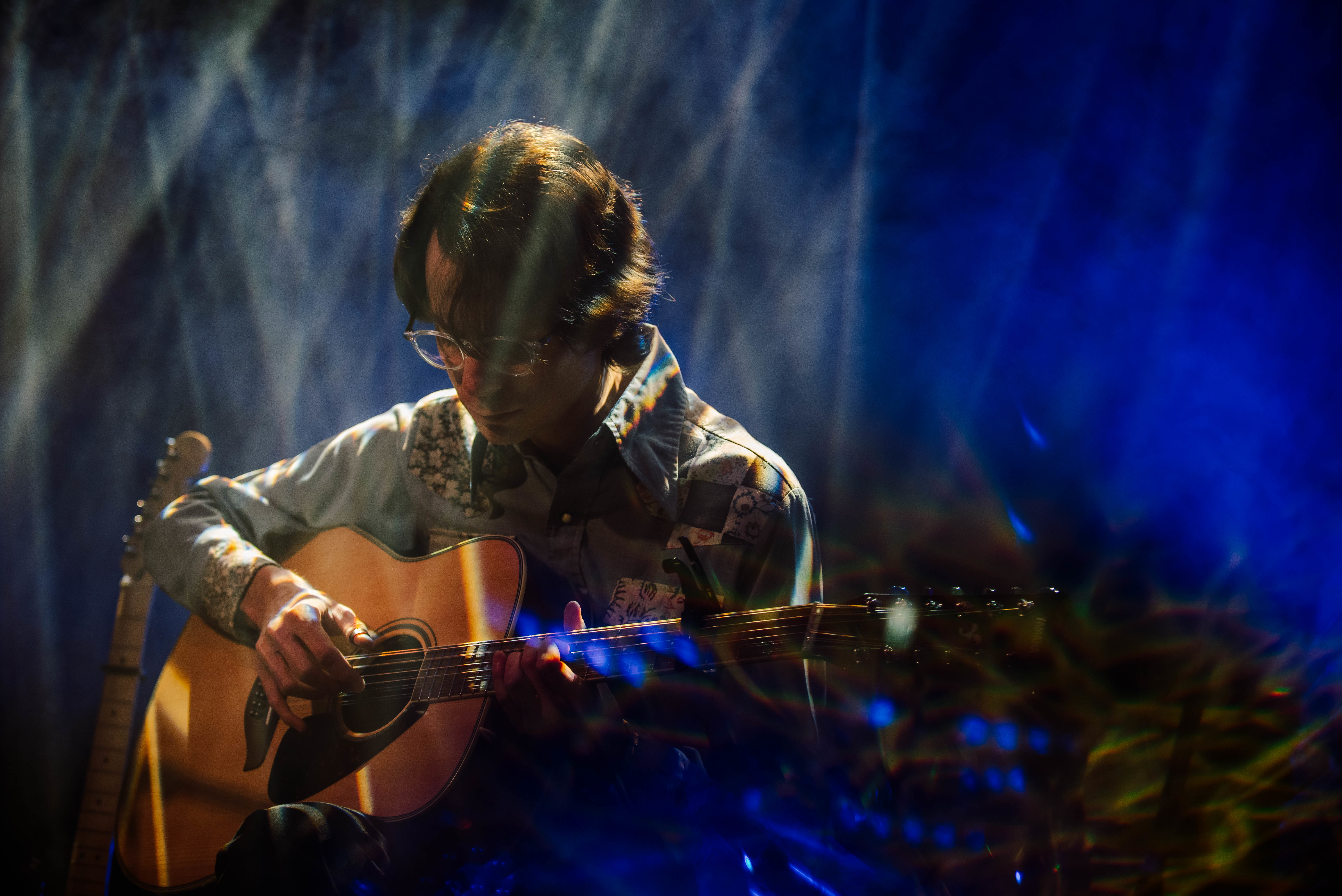 Hayden Pedigo - Epiphany Center for the Arts
