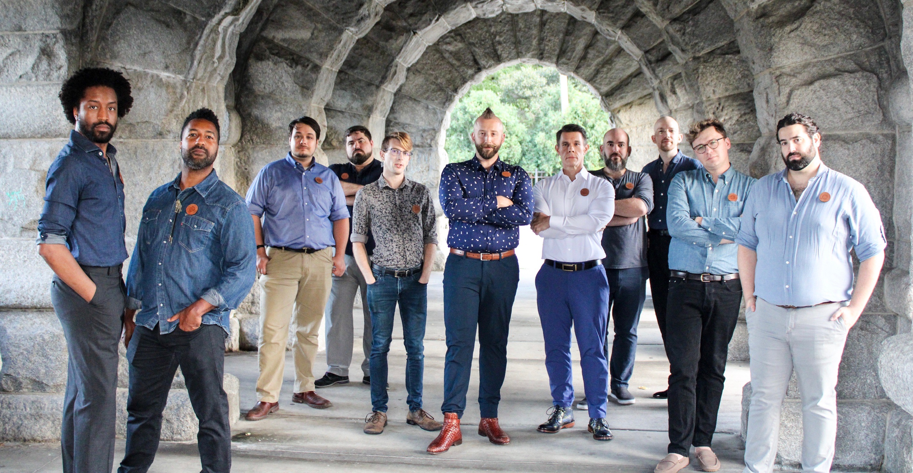 Constellation’s Men Ensemble - Epiphany Center for the Arts