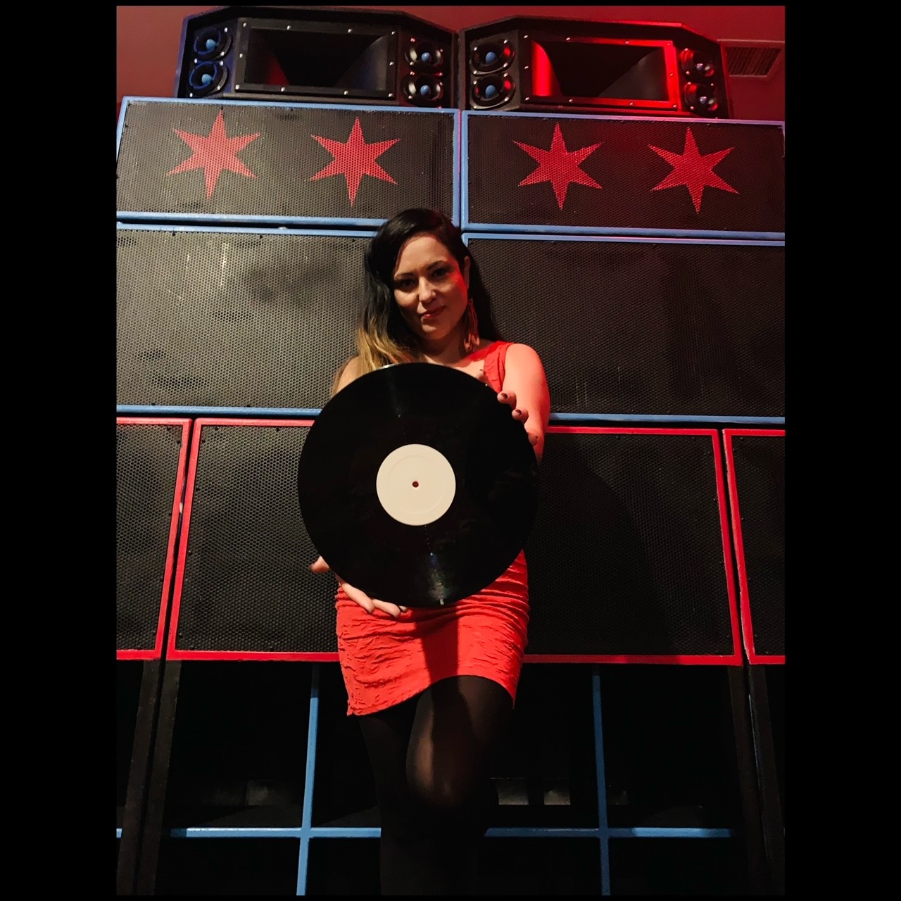 Golden Hour featuring Selectress Kinky P - Epiphany Center for the Arts