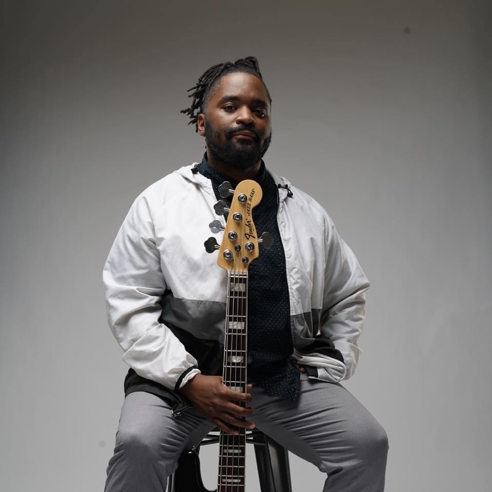 Golden Hour featuring Steven C. Manns Jr - Epiphany Center for the Arts