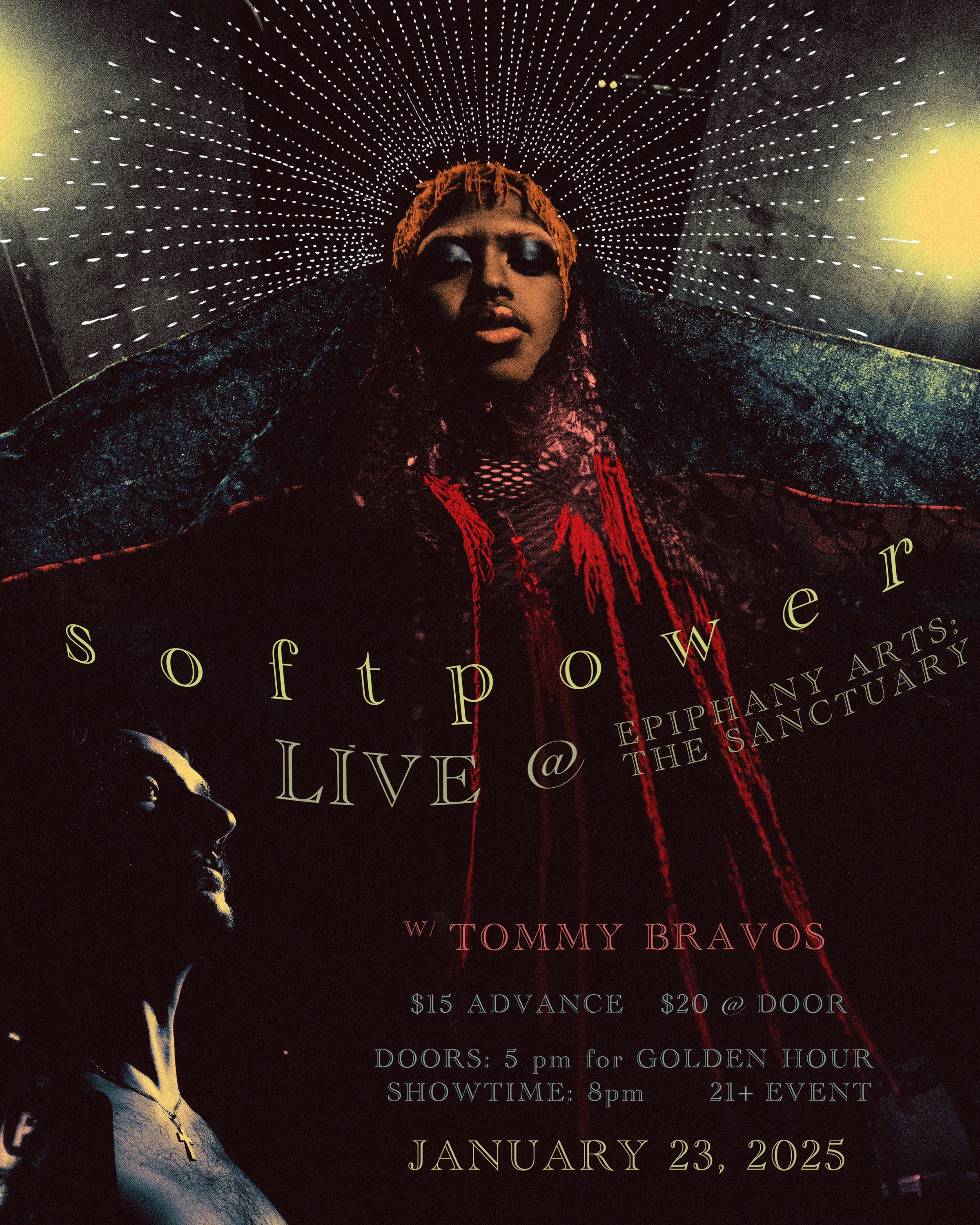 softpower - Epiphany Center for the Arts