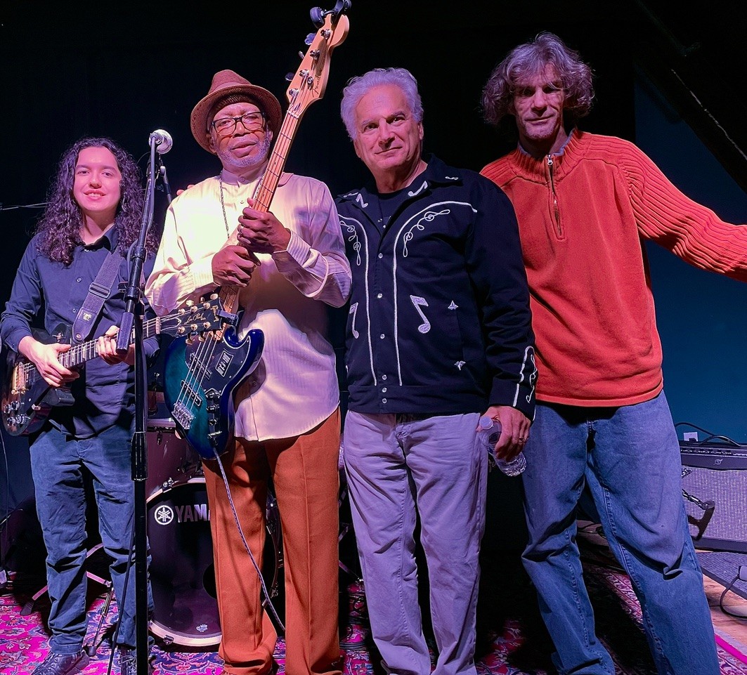 Free Blues Friday featuring Freddie Dixon Band - Epiphany Center for ...