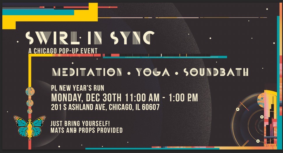 SOLD OUT! Swirl In Sync - Chicago - Epiphany Center for the Arts