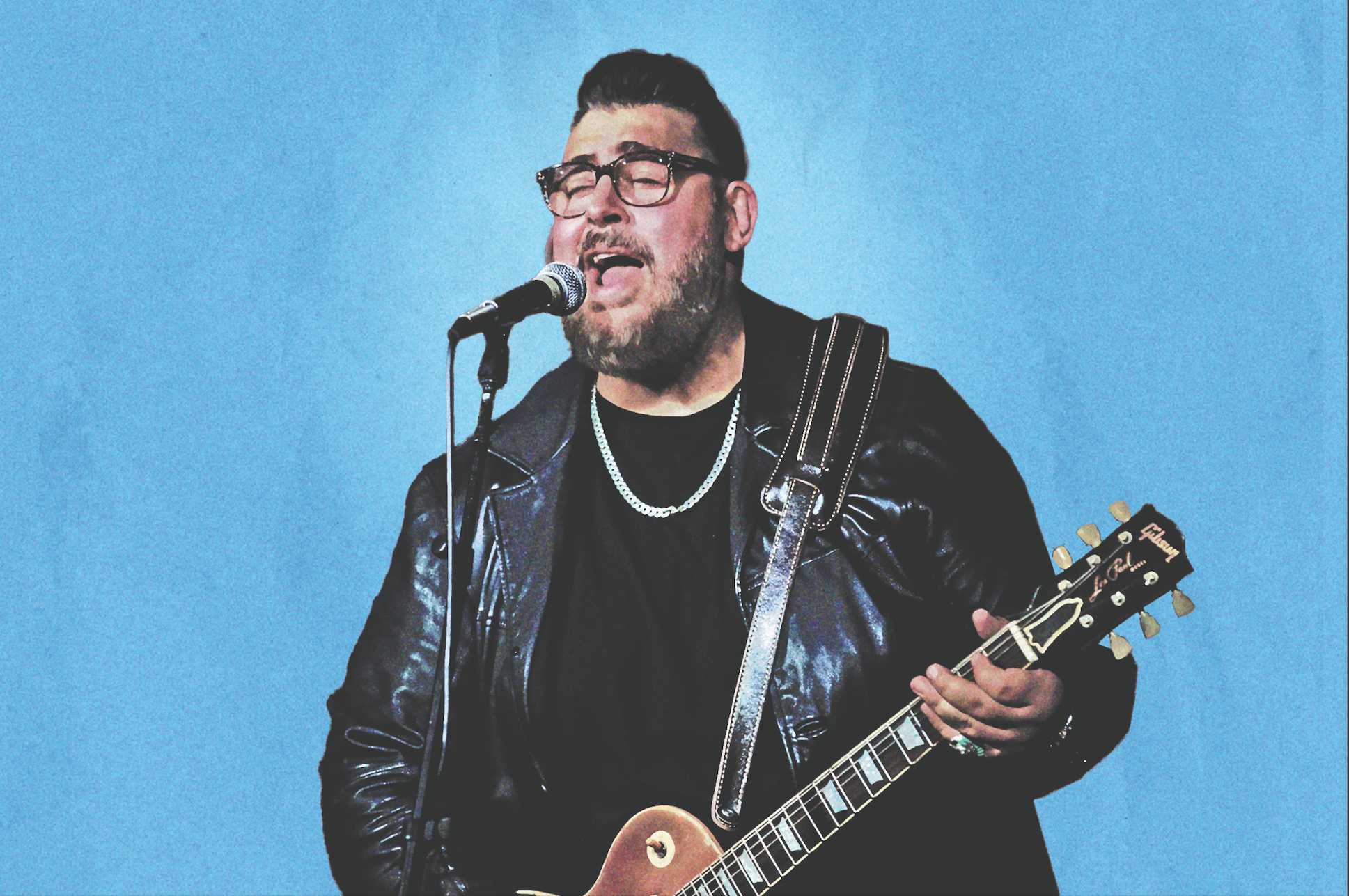 Free Blues Friday featuring Nick Moss Band - Epiphany Center for the Arts