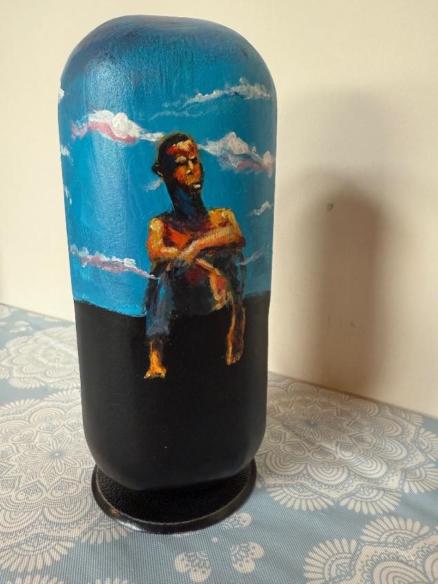 Paul Branton Dreamer - Epiphany Center for the Arts