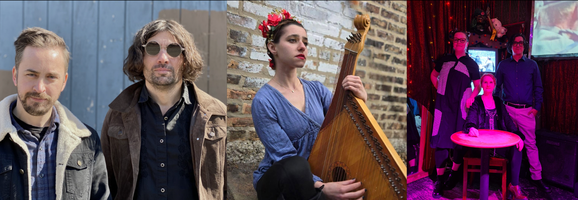 Emily Chloe Quinn With Estate Sale and Maureen Maceluch - Epiphany ...