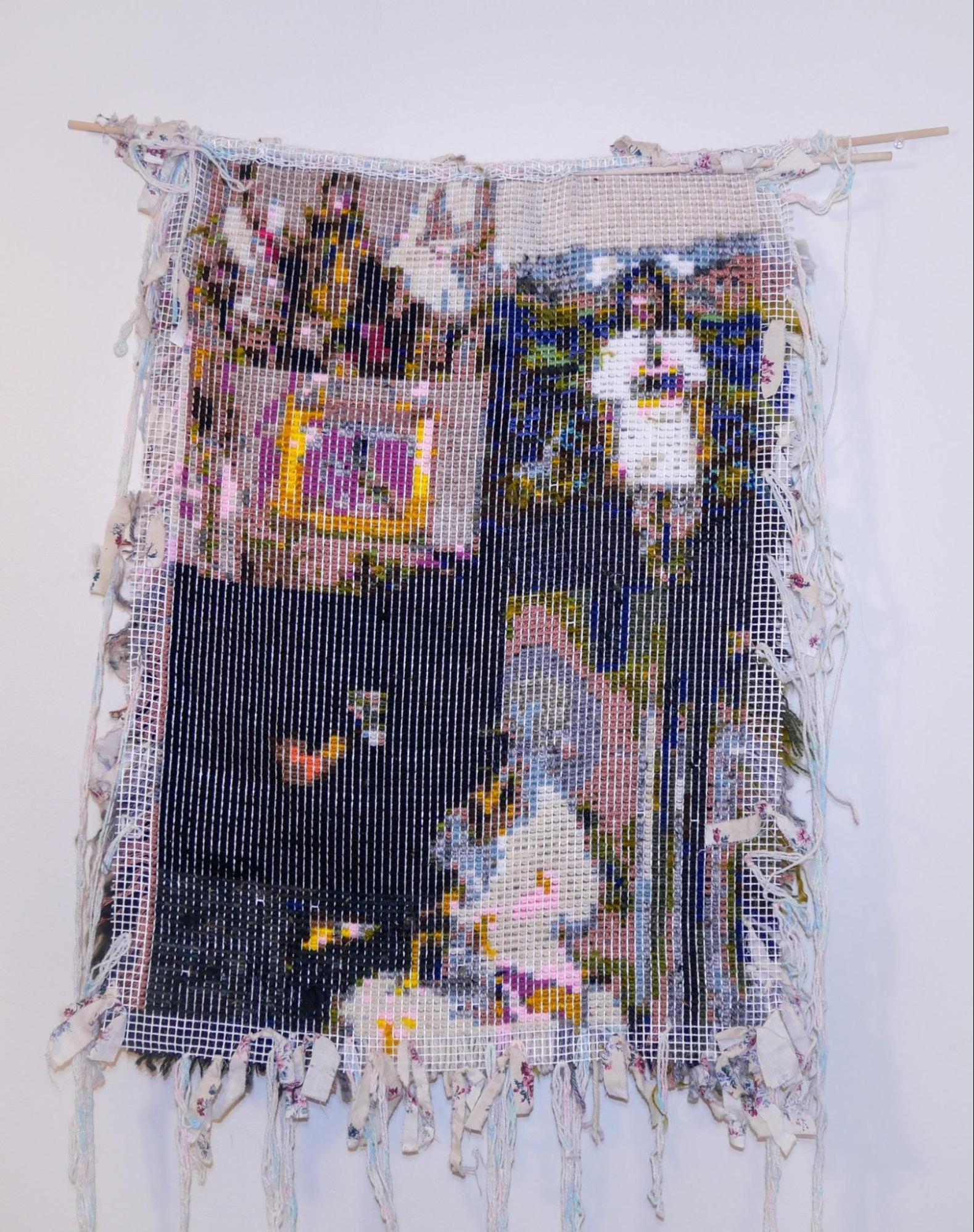 Michael Baja Anderson Pieces of Us (2023) - Epiphany Center for the Arts