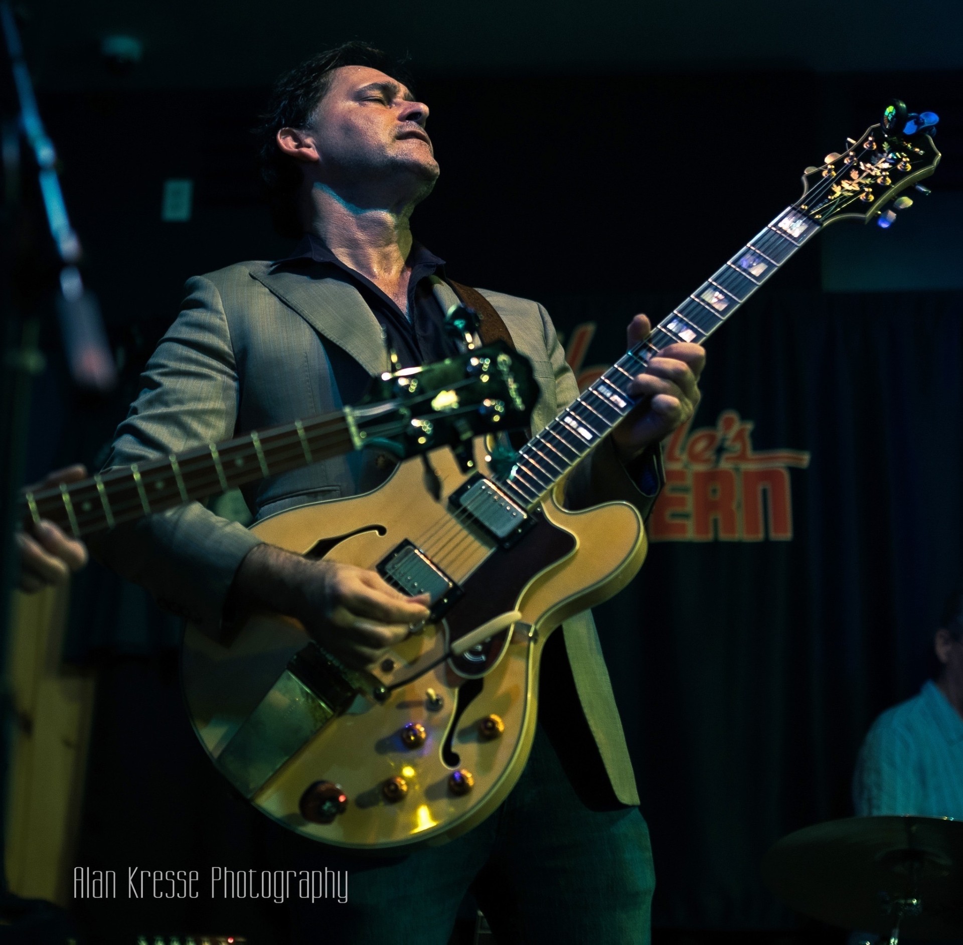 Golden Hour Featuring Johnny Burgin with Marie Martens - Epiphany Center for the Arts