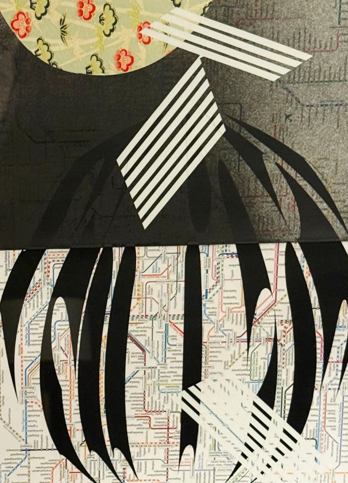 NICK FURY Tokyo Braille Globe 1. 2025 - Epiphany Center for the Arts