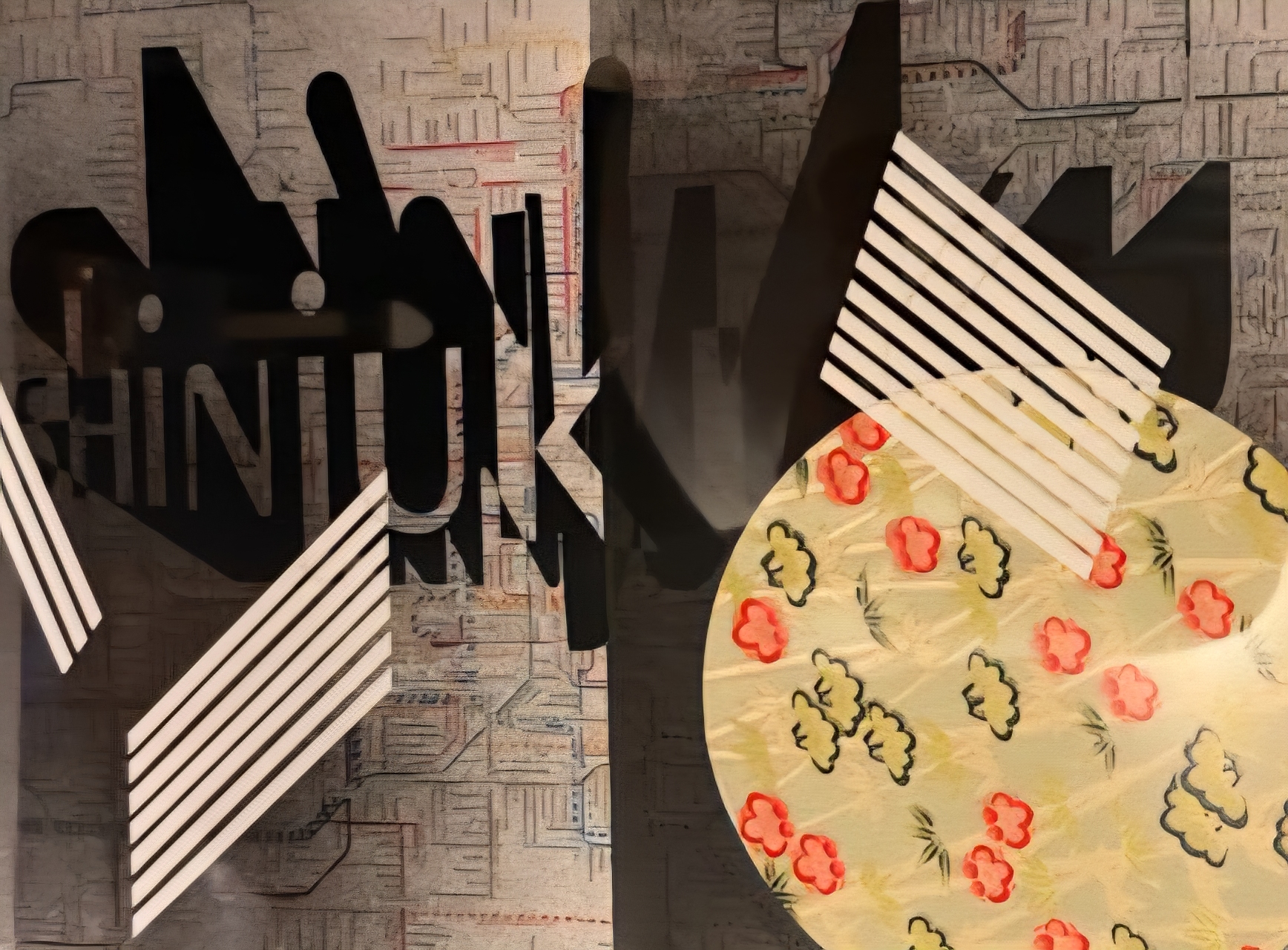 NICK FURY Shinjuku. 2025 - Epiphany Center for the Arts