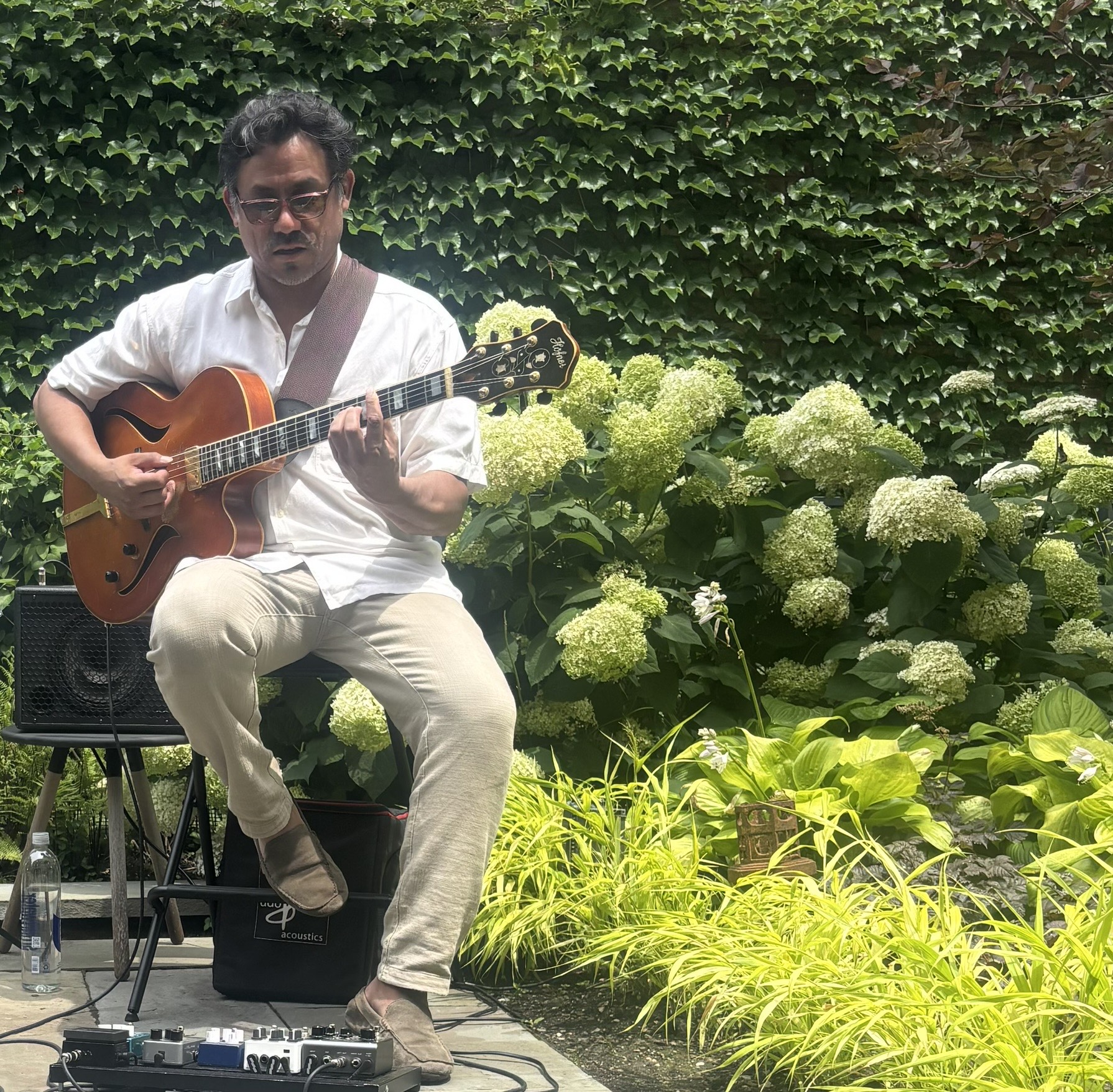 Golden Hour Featuring Alejandro Urzagaste - Epiphany Center for the Arts