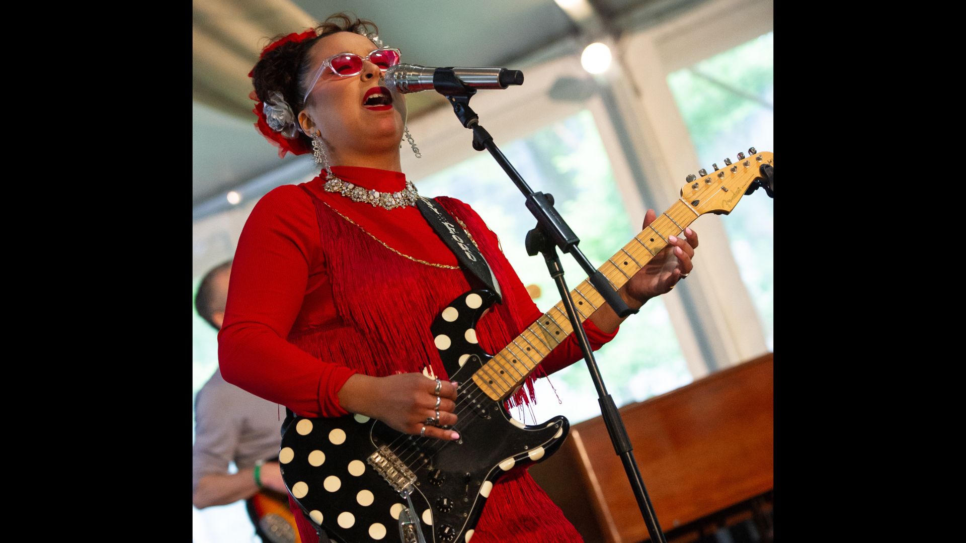 Free Blues Friday featuring Ivy Ford Duo - Epiphany Center for the Arts