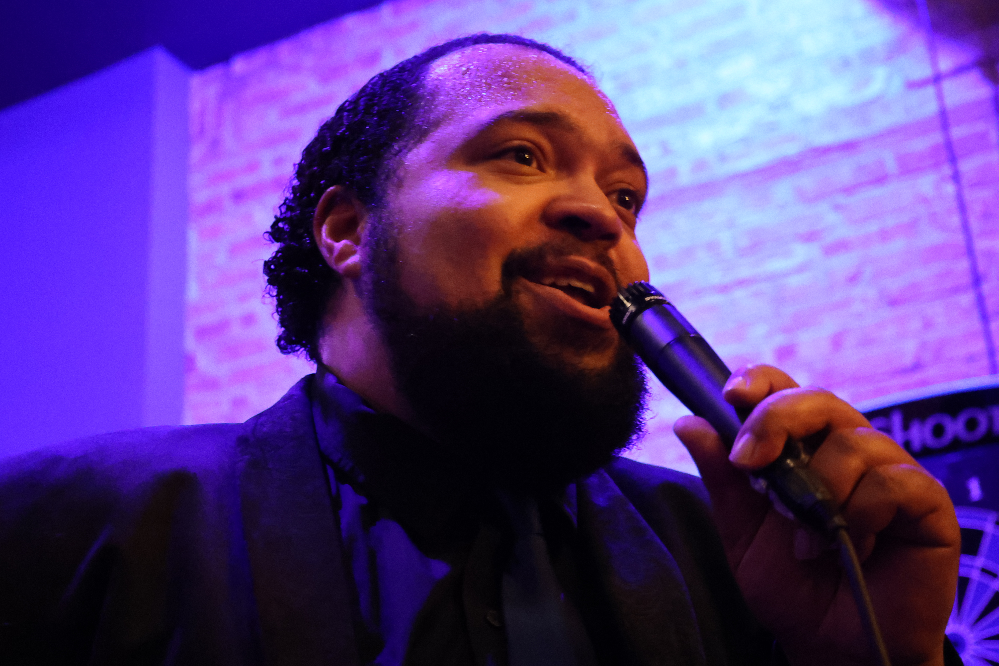 CANCELLED! Brother Jacob & the Good News Blues Band - Epiphany Center ...