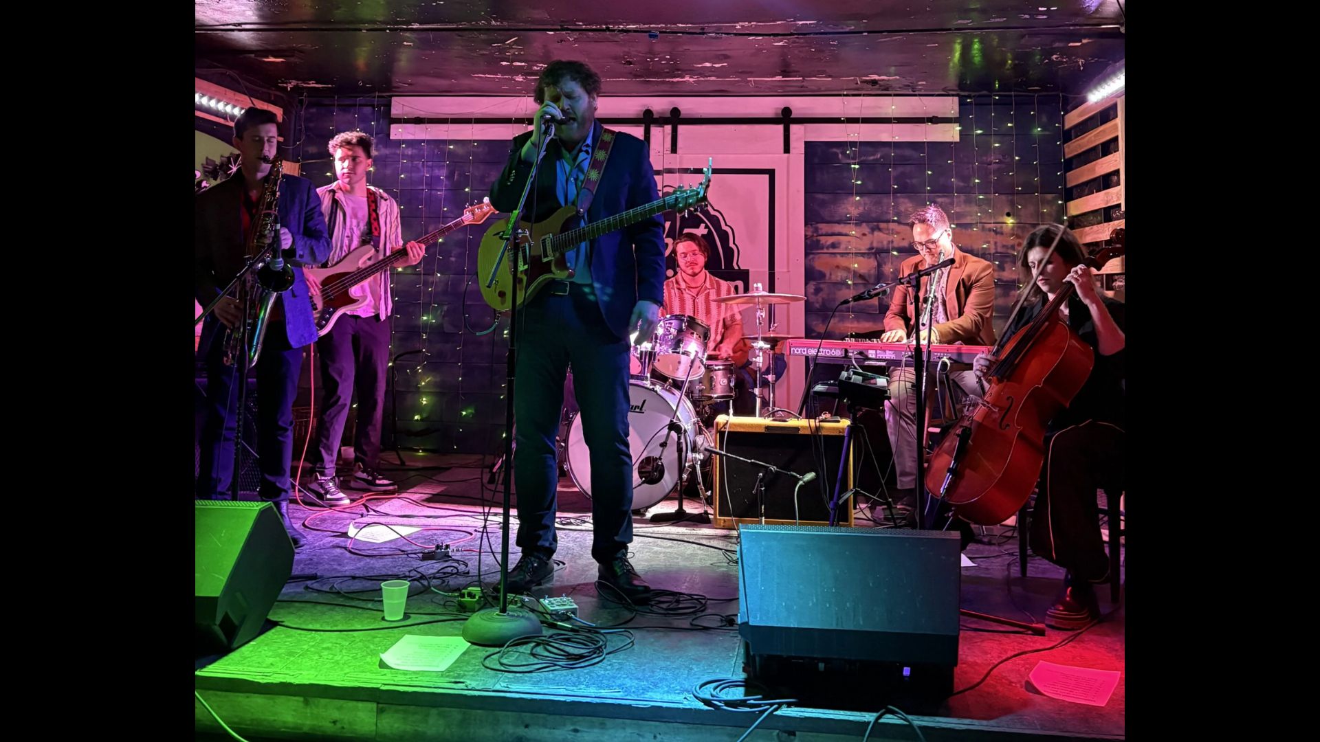 The Fifth Star Band - Epiphany Center for the Arts