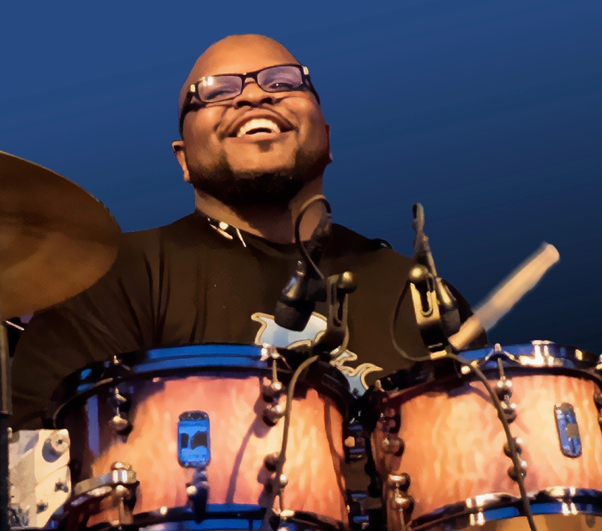 Alfonzo Jones - Epiphany Center for the Arts